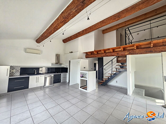 Maison à vendre - Conilhac-Corbières - 4 pièces - 3 chambres