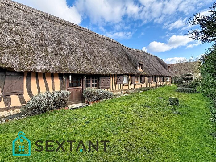 Maison à vendre - Anneville-Ambourville - 5 pièces - 3 chambres