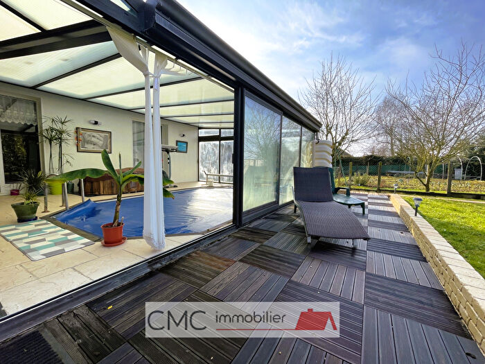 Maison à vendre - Bailleau-lévêque - 5 pièces - 3 chambres