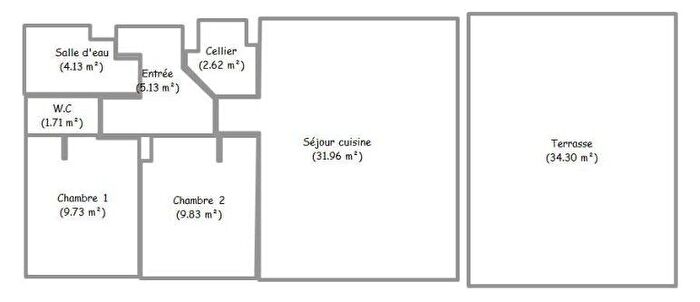 Maisons à vendre et appartements à louer - 2