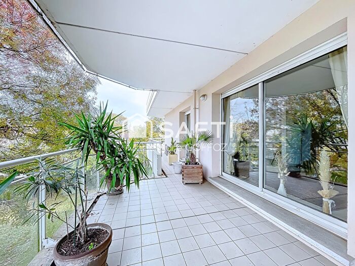 Appartement à vendre - Mérignac, Beaudésert - 4 pièces - 2 chambres