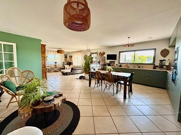 Maison à vendre - Mauguio, Jean-Paul Beugnot, Ferrari - 8 pièces - 5 chambres