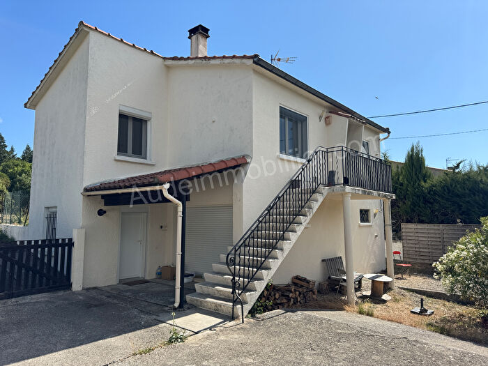 Maison 5 pièces à vendre à Nébias