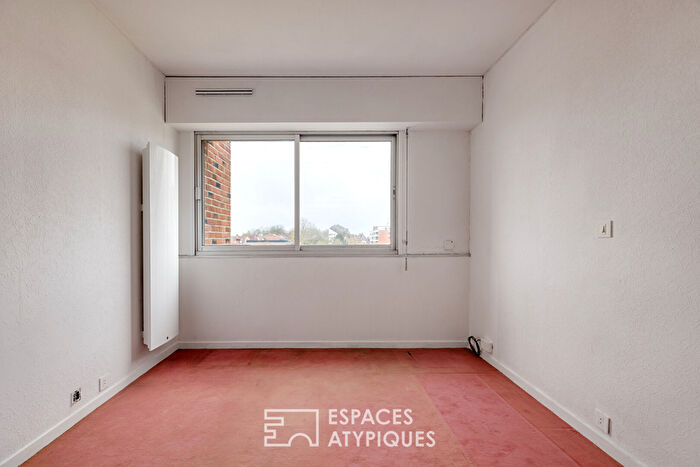 Appartement à vendre - Roubaix, Barbieux, Edouard Vaillant, Vauban - 1 pièce