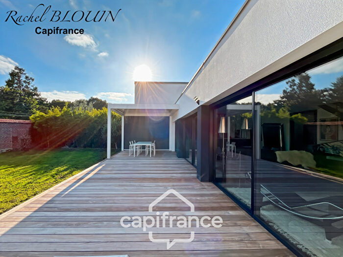 Maison à vendre - Janzé - 7 pièces - 4 chambres