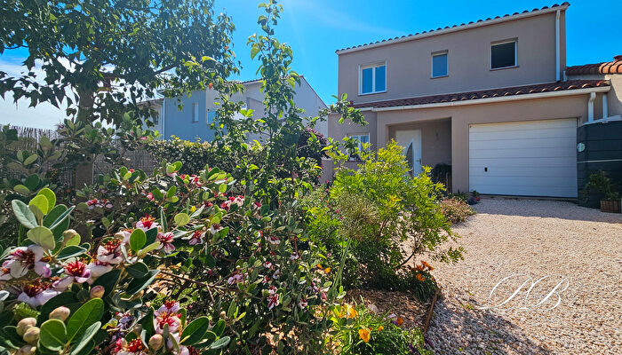 Maison 4 pièces à vendre - Saint-André