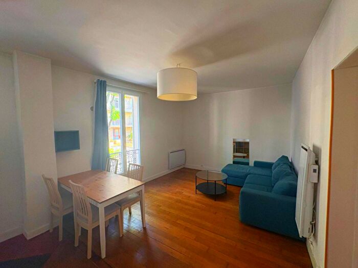 Vincennes, Est - Appartement 3 pièces à vendre