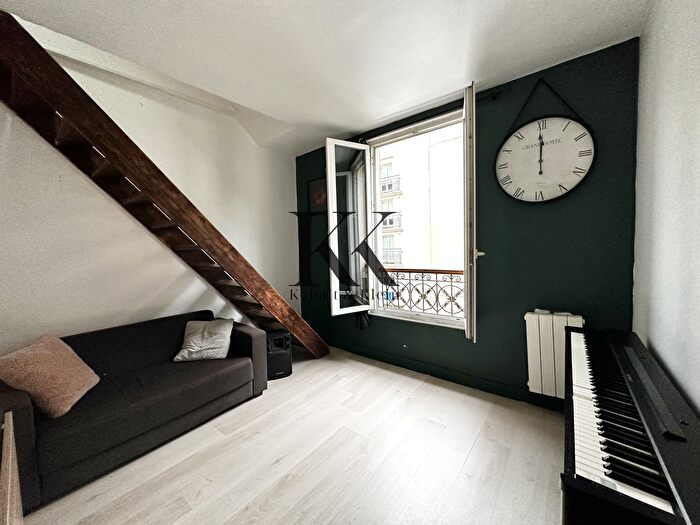 Appartement 3 pièces à vendre - Saint-Maurice, Ecluse