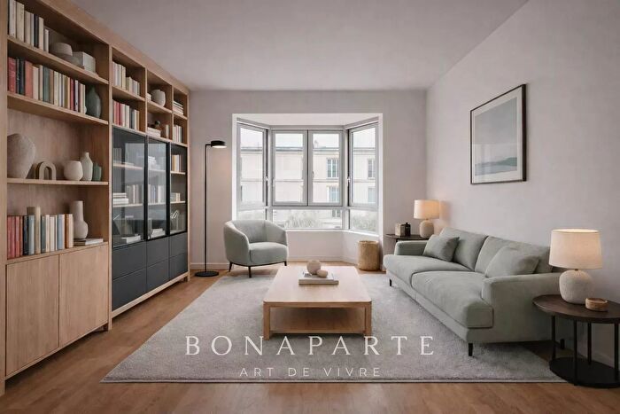 Boulogne-Billancourt, Silly, Gallieni : Appartement 3 pièces à vendre