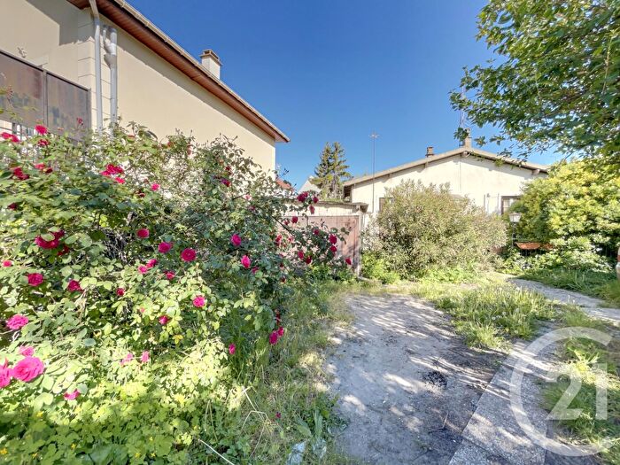 Maison 2 pièces à vendre - Le Blanc-Mesnil, Pôle Gare