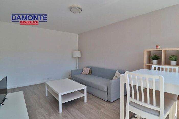 Appartement à louer - Jules Guesde, Troyes - 2 pièces - 1 chambre