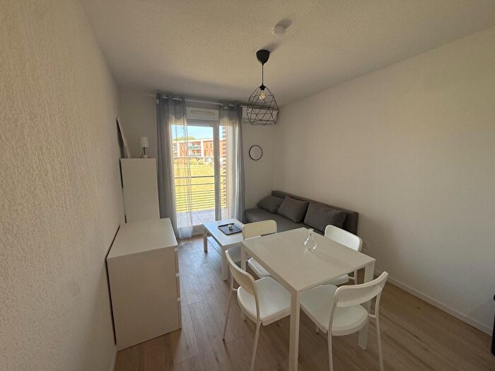 Béziers, La Devèze, Gargailhan - Appartement 1 pièce à louer
