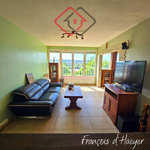 Dieppe, Pollet, Côteaux, Vieux Neuville - Appartement 3 pièces à vendre
