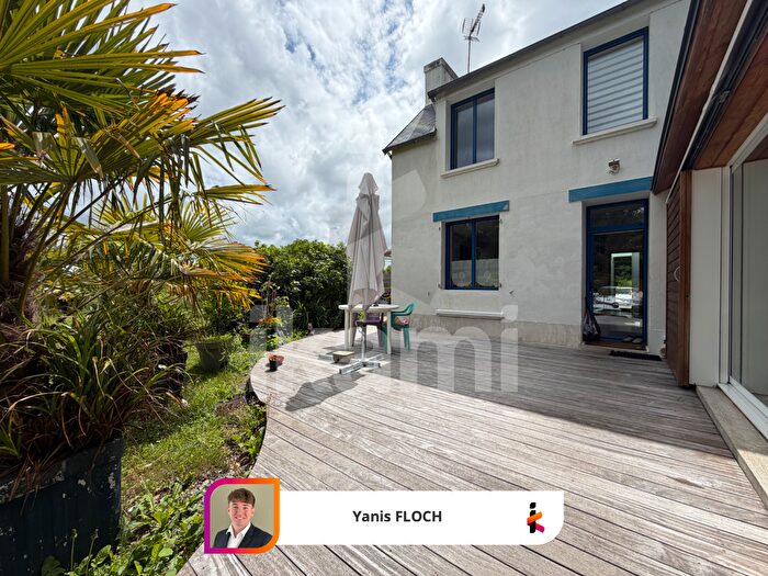 Gouesnach - Maison 4 pièces à vendre