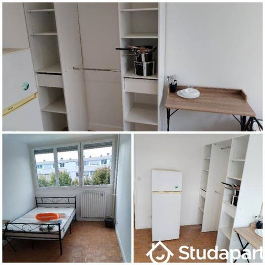 Le Bois Pommier, Morsang-sur-Orge : Appartement 1 pièce à louer