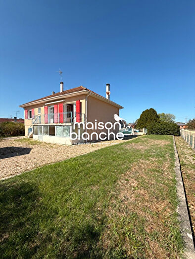 Maison à vendre - Saint-Seurin-sur-lIsle - 5 pièces - 3 chambres