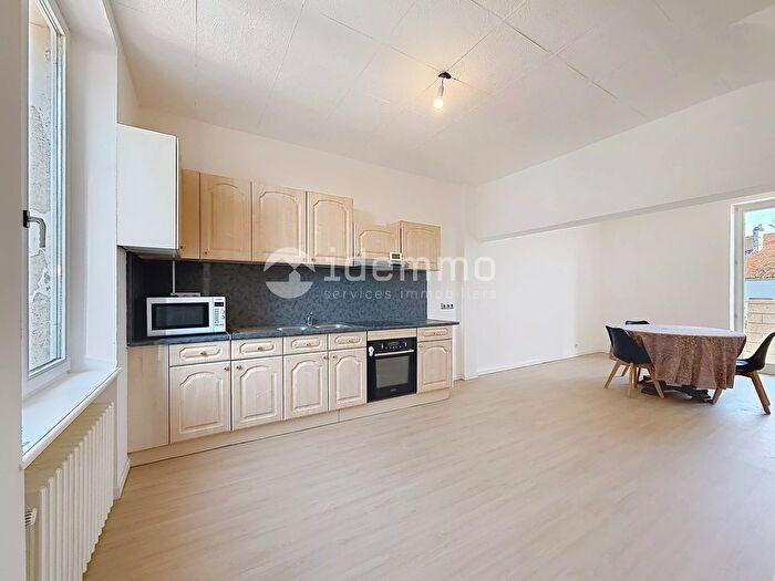 Maison à vendre - Villerupt - 5 pièces - 3 chambres