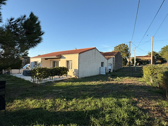 Maison 3 pièces à vendre à Saint-Maurice-des-Noues
