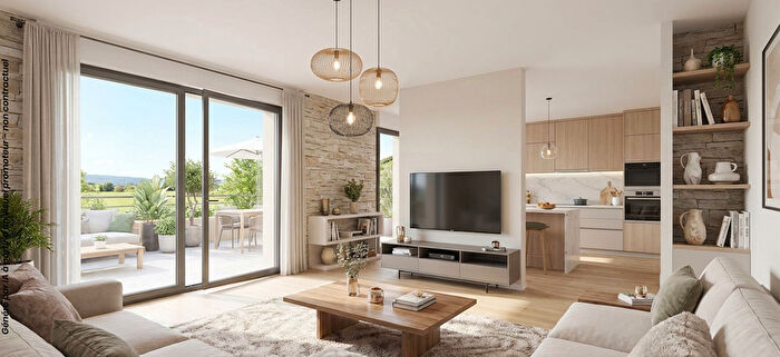 Maison 5 pièces à Perrignier, à vendre