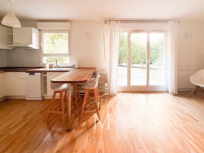 Stade, Montrouge - Appartement 2 pièces à louer