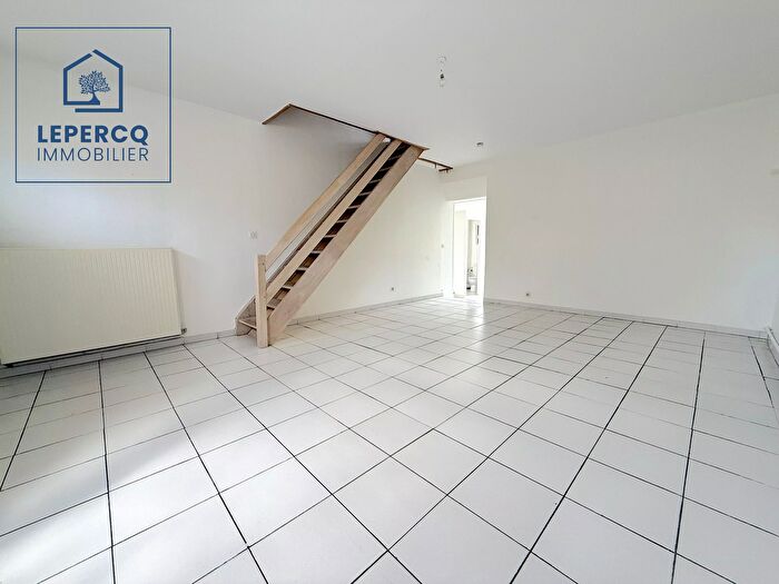 Appartement 3 pièces à vendre à Villers-Cotterêts