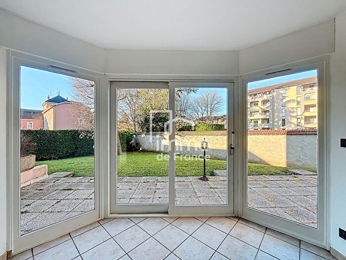 Appartement à vendre - Oyonnax, Belmont - 4 pièces - 3 chambres