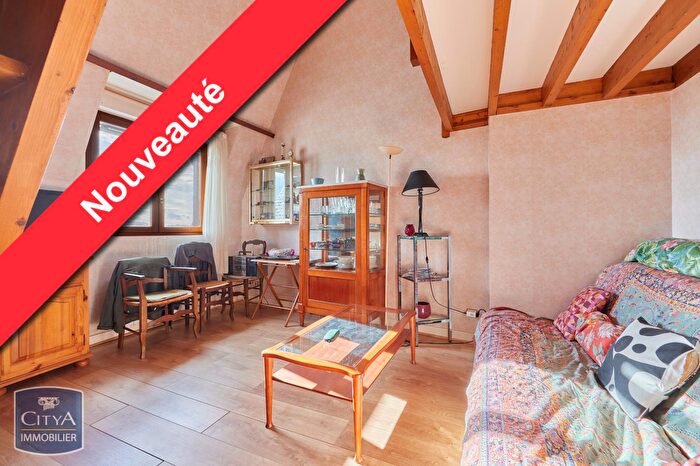 Appartement à vendre - Deauville - 3 pièces - 2 chambres