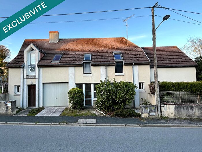 Maison 13 pièces à vendre - Pellevoisin
