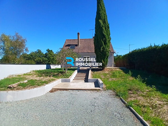 Maison 4 pièces à vendre à Ruaudin