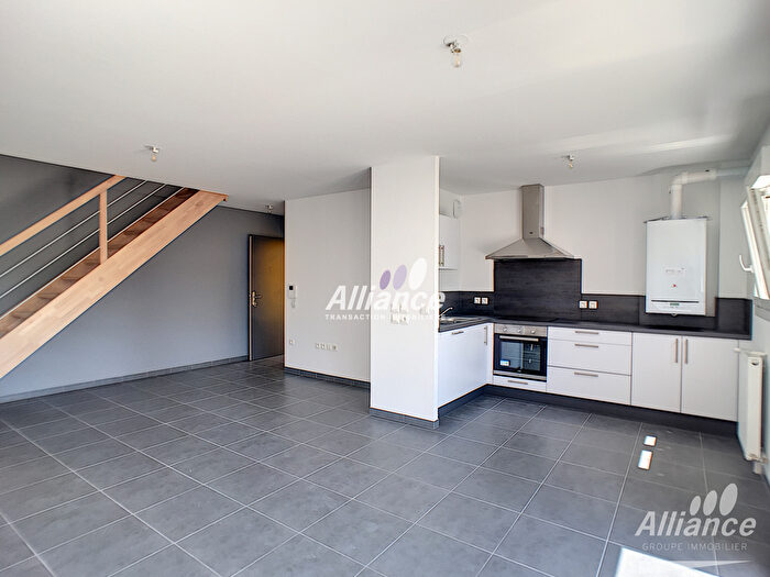 Appartement 3 pièces à louer à Bavans