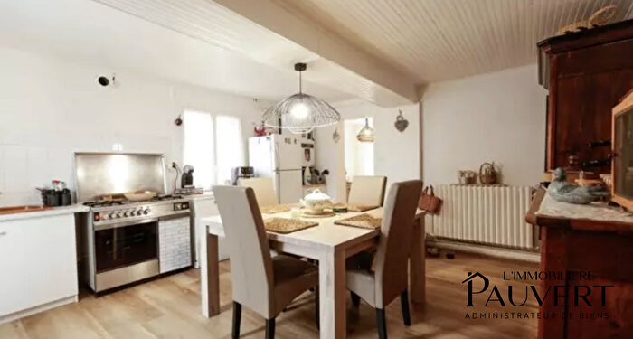 Maison à vendre - Saverdun - 6 pièces - 5 chambres