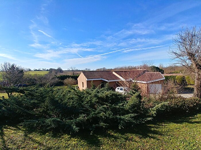 Maison à vendre - Saint-Cirq - 5 pièces - 3 chambres