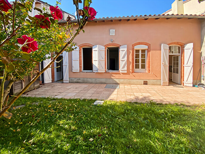 Maison à vendre - Montauban, Pomponne - 6 pièces - 4 chambres