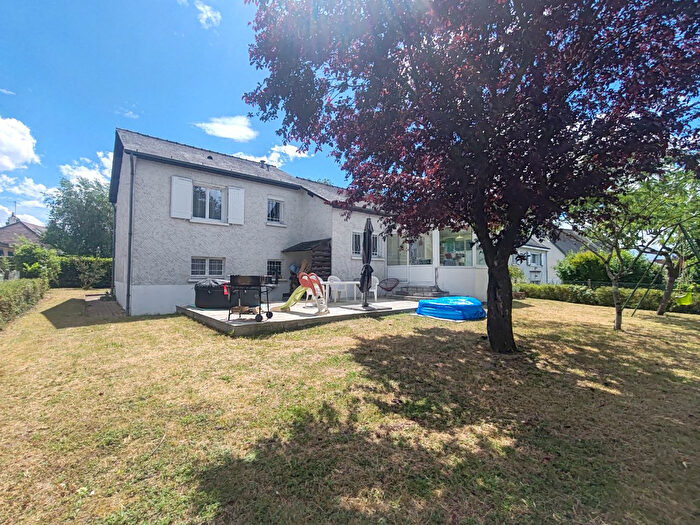 Joué-lès-Tours, Vallée Violette, Grande Bruère - Maison 5 pièces à vendre