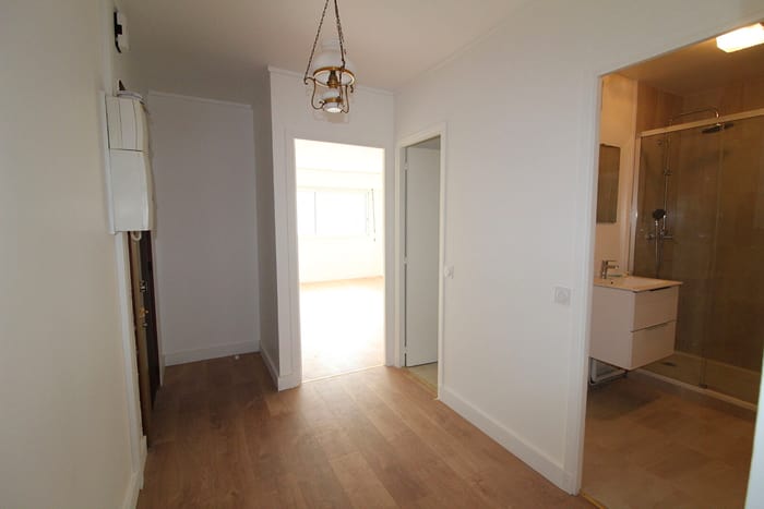 Paris 19ème, Buttes Chaumont, Laumière, Manin - Appartement 2 pièces à louer