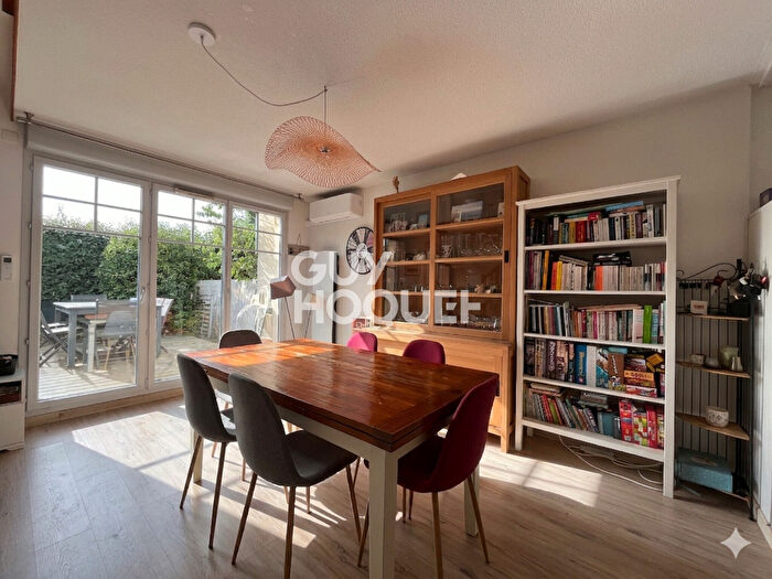 Toulouse, Croix de Pierre : Appartement 4 pièces à louer