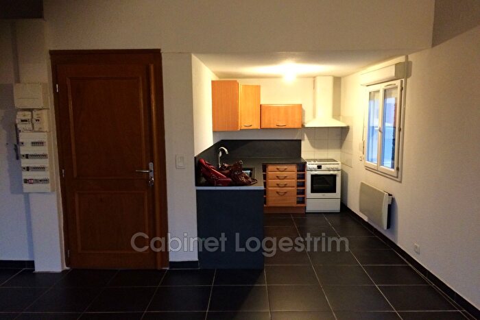 Appartement 4 pièces à Vestric-et-Candiac, à louer