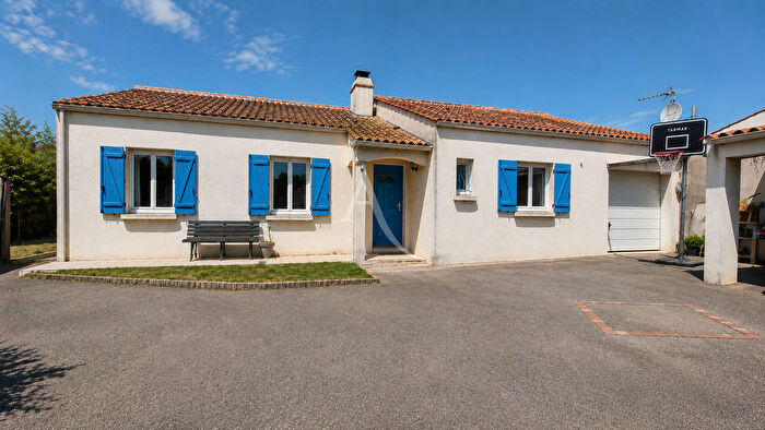 Maison 5 pièces à vendre à Talmont-Saint-Hilaire