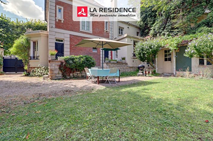 Maison 9 pièces à vendre à Le Pecq, Saint-Wandrille