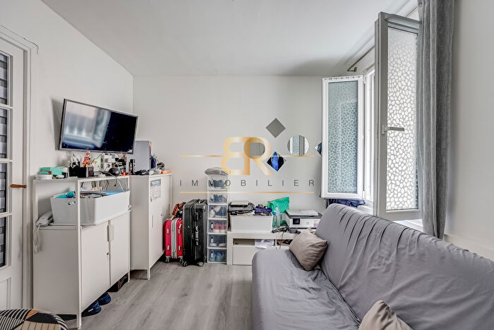 Appartement à vendre - Paris e , Nation, Picpus - 2 pièces - 1 chambre