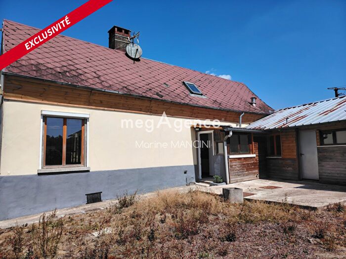 Lucheux : Maison 4 pièces à vendre
