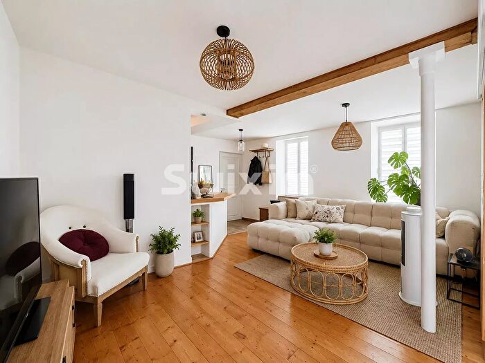 Appartement 3 pièces à vendre - Gex