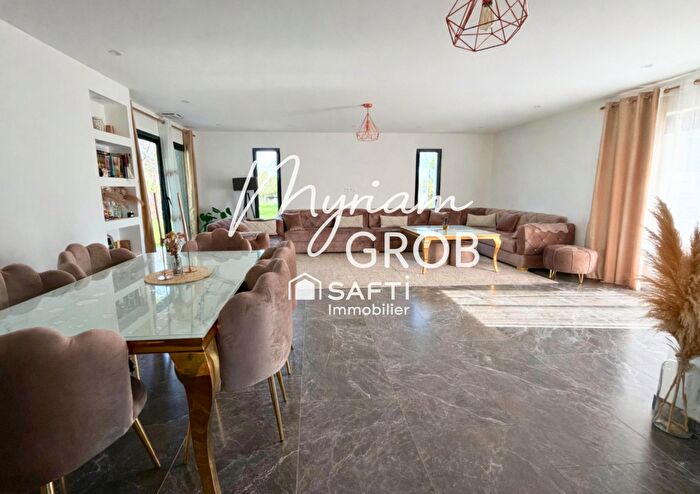 Maison à vendre - Montauban, Pays-Bas - 5 pièces - 4 chambres