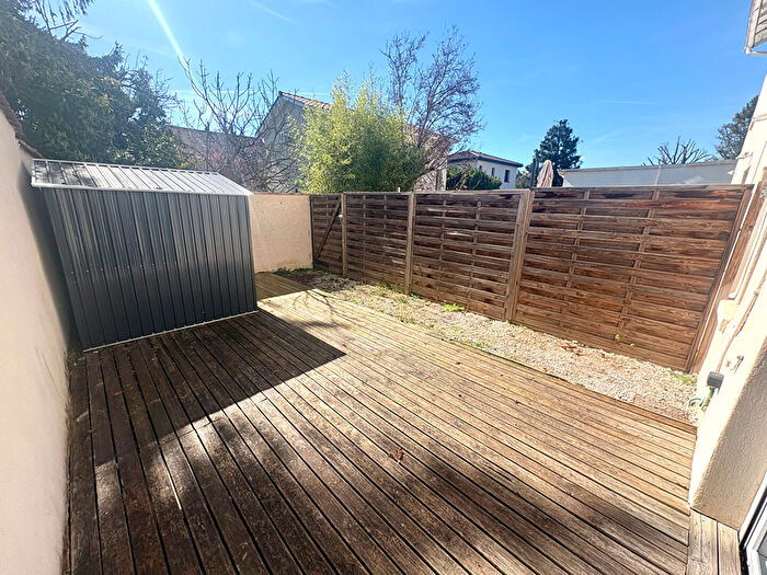 Maison à vendre - Beynost - 3 pièces - 2 chambres