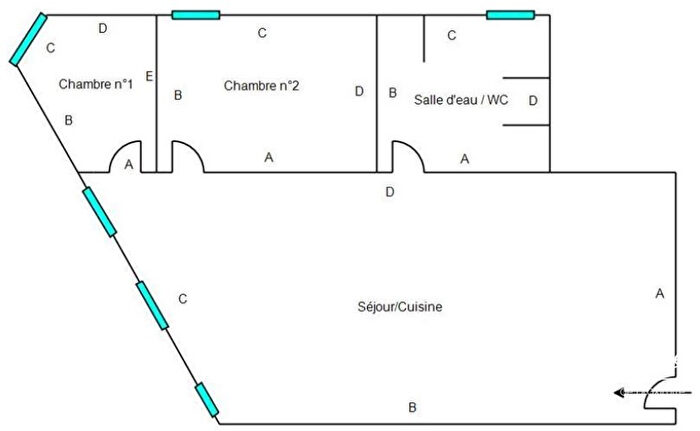 Maisons à vendre et appartements à louer - 2