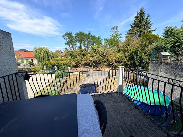 Maison 5 pièces à Cusset, Darcin, à vendre