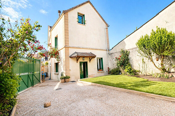 Maison 7 pièces à vendre - Mareil-Marly