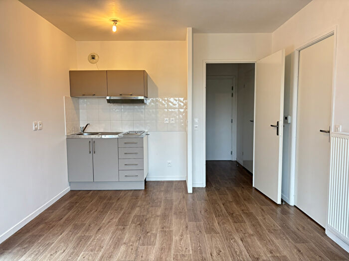 Appartement à vendre - Eysines, La Forêt Grand Louis - 2 pièces - 1 chambre