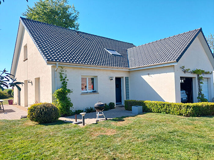 Maison 6 pièces à vendre à Cauville-sur-Mer