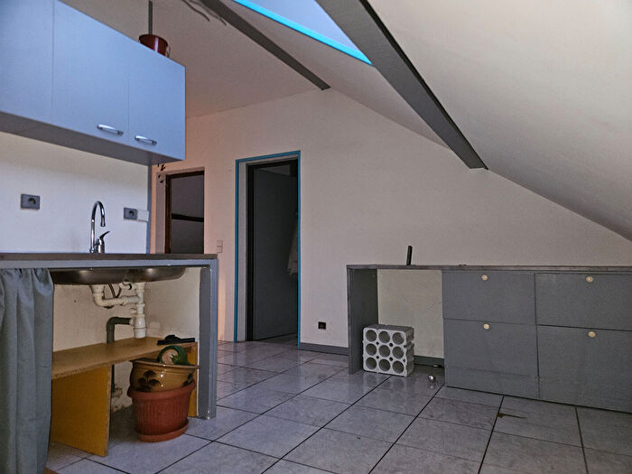 Maison à vendre - Chimilin - 7 pièces - 6 chambres